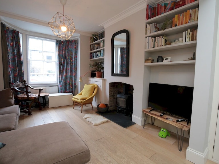 Charming Victorian Townhouse Central Oxford - Pass The Keys - Oxford, Reino Unido