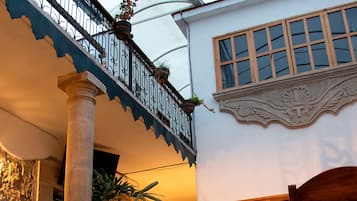 Terraço/pátio interior