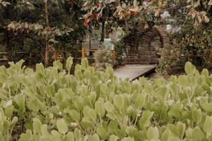 Fachada do alojamento