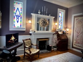 Abby's Room | Wi-fi grátis, roupa de cama fornecida 