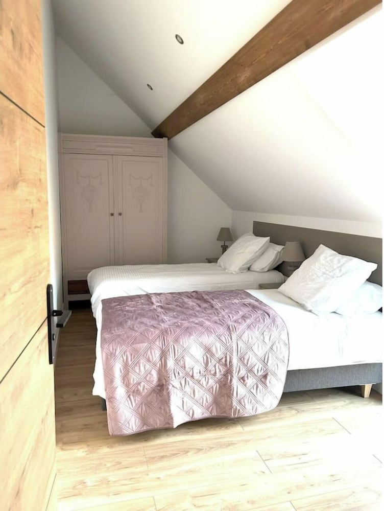 3 Chambres Bain Nordique - Valenciennes