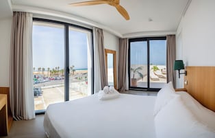 Suite Premium | Roupa de alta qualidade, edredões de penas 