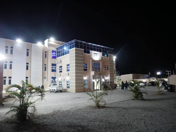 Sarina Suites And Apartments Kano - Kano