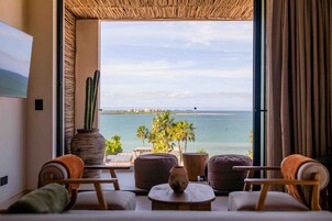 Corner Suite | Vista do quarto