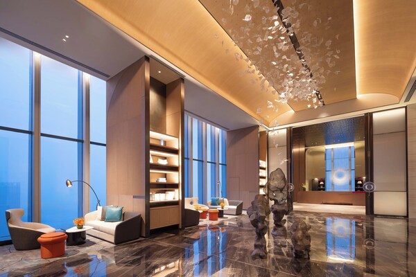 Crowne Plaza Jinan Runhua Hotel By Ihg - Jinan