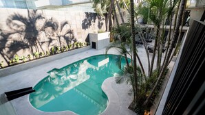 Piscina exterior