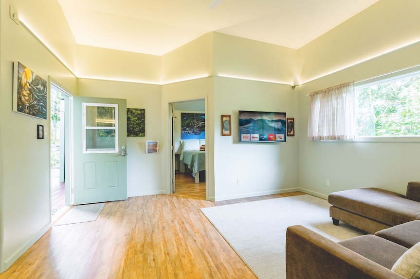 New!! The Zen Cottage - Ponomana Oasis - Hawaii