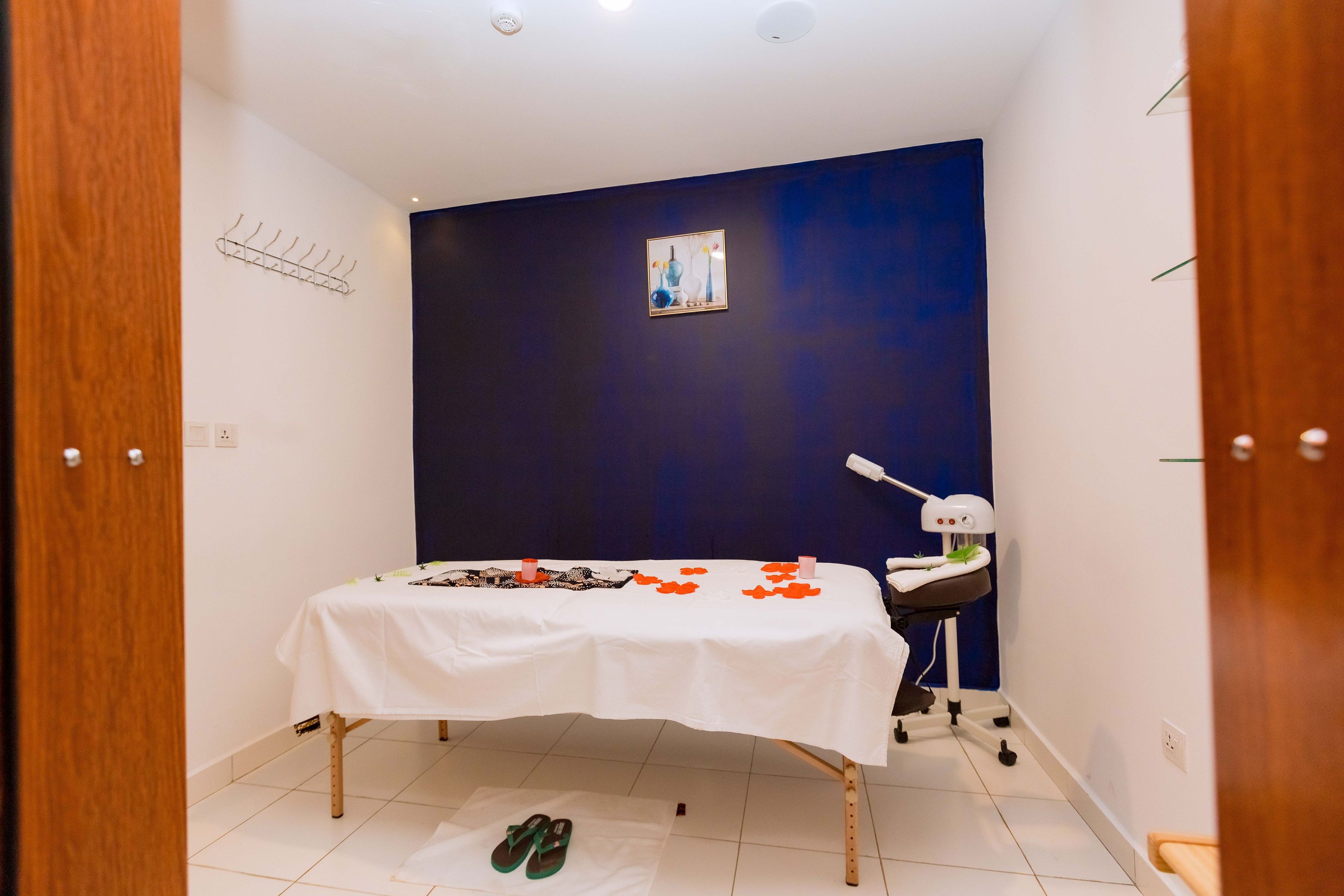 Hidromassagem interna