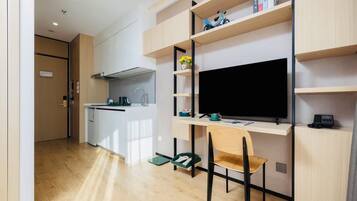 Quarto econômico | Roupas de cama premium, edredons de pluma