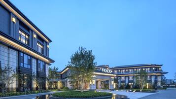 Vista da propriedade