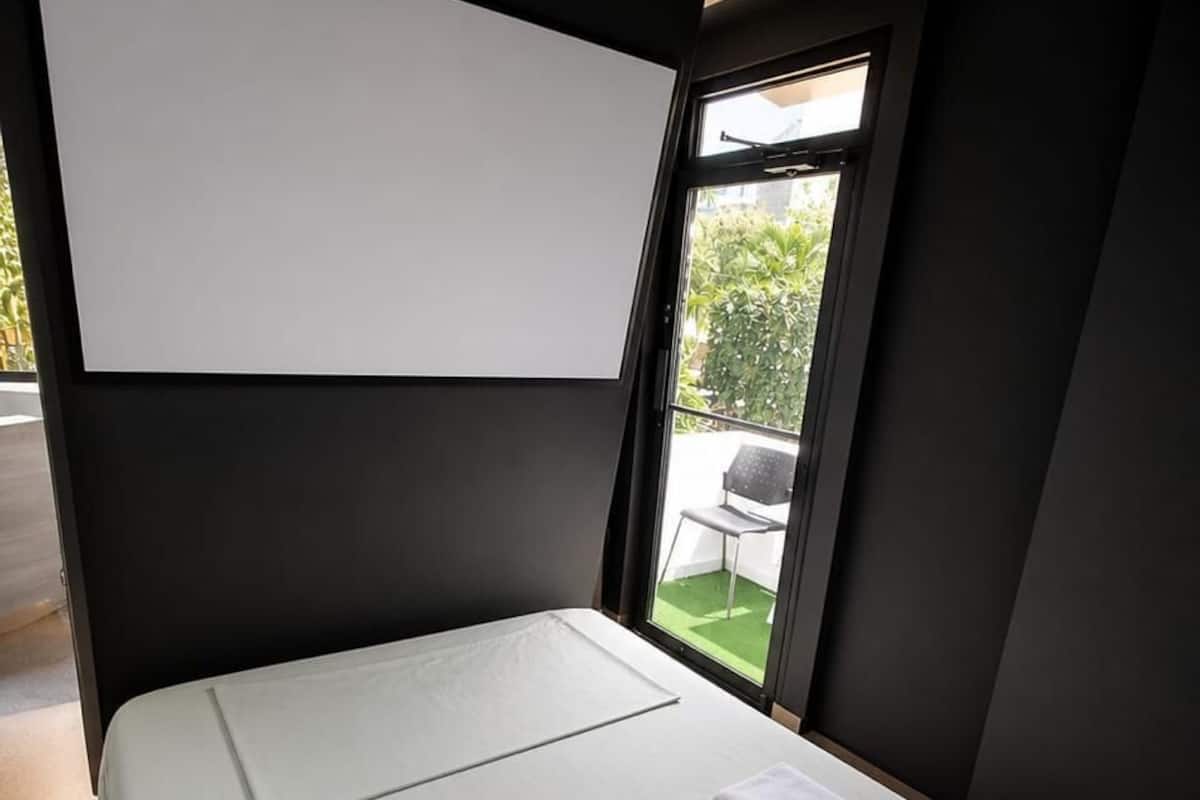 Suíte luxo, vista para a cidade | Cortinas blackout, Wi-Fi de cortesia, roupa de cama