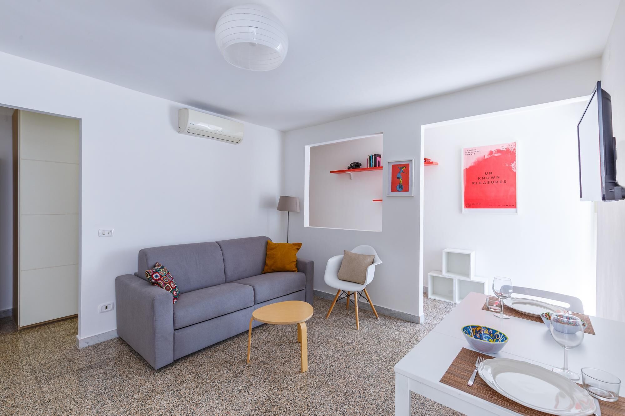 Apartamento | 1 quarto