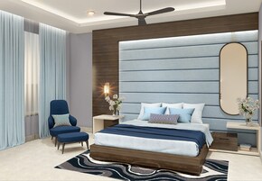 Suite Júnior | 1 quarto, secretária, cortinas/cortinados opacos, quartos insonorizados 