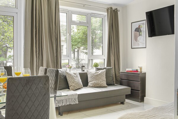 Paddington Station 2br City Apartment - London Paddington Station