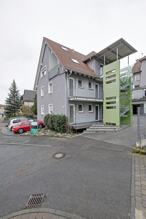 Fleiner Gästehaus - Heilbronn