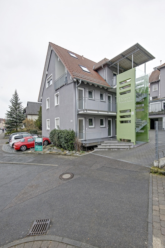 Fleiner Gästehaus - Heilbronn