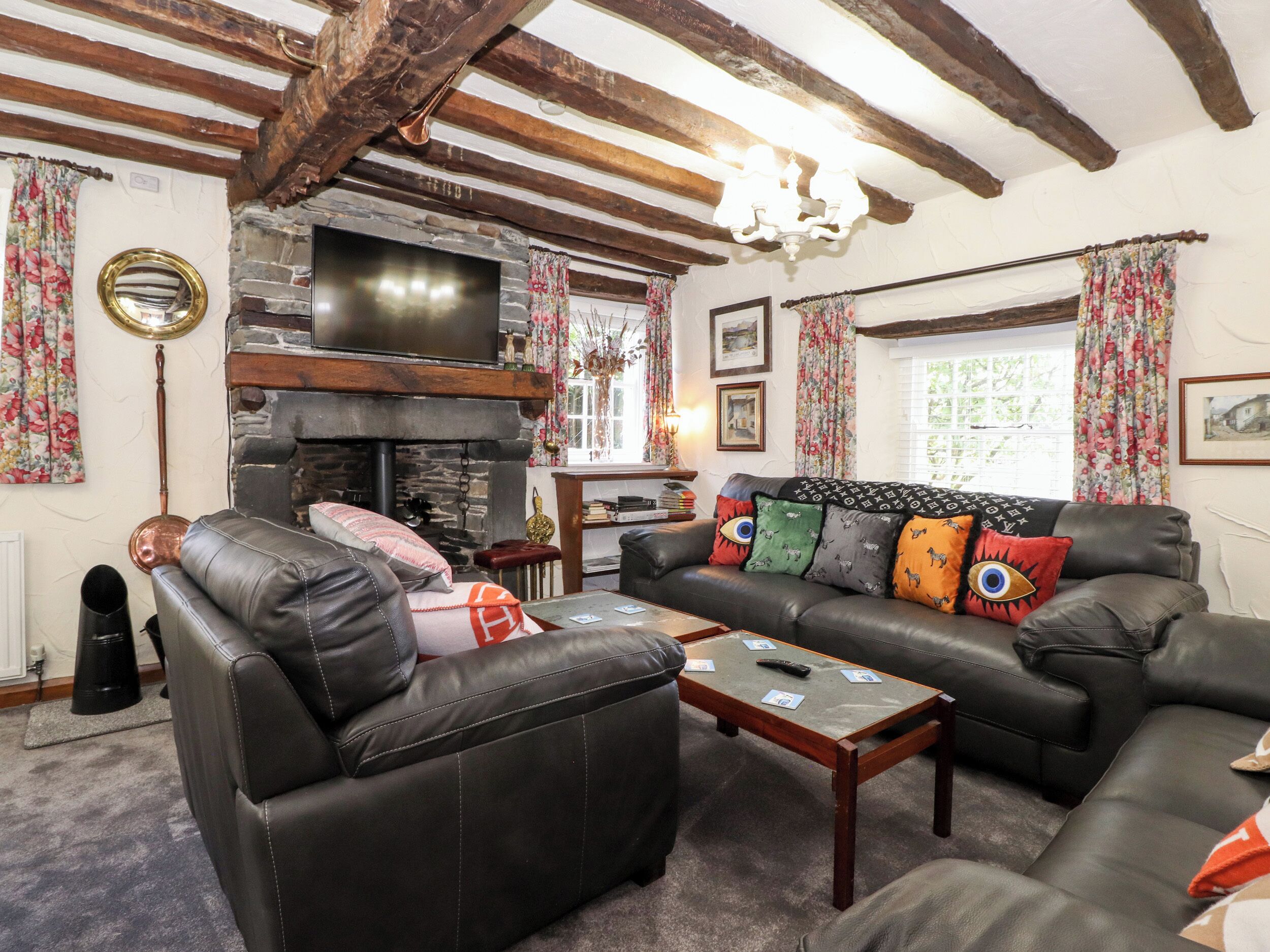 Ann Tysons House, Pet Friendly, With Open Fire In Hawkshead - Coniston
