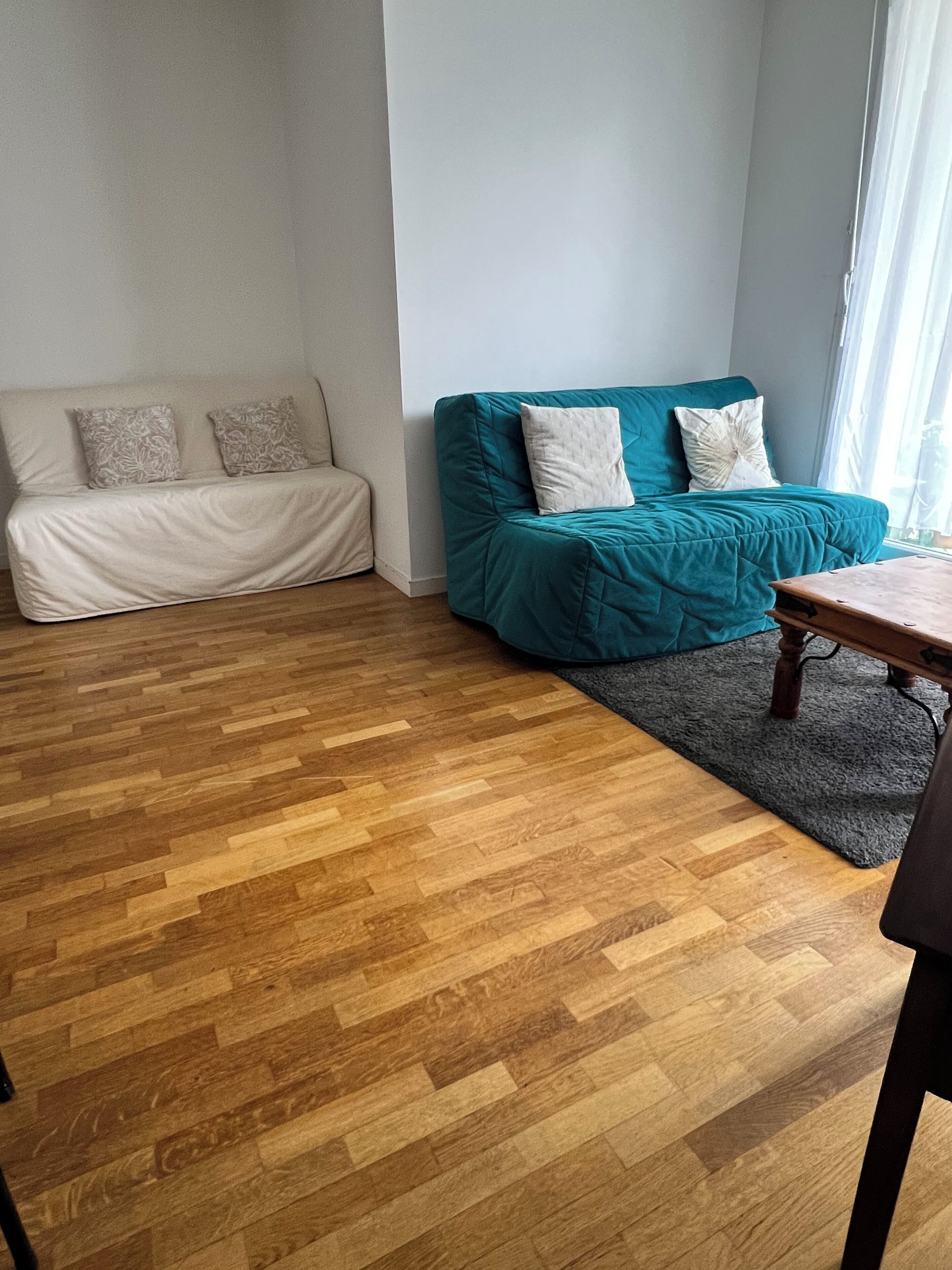 Appartement10min De Disneyland Paris/ Val D'europe/parking 600m Gare Rer - Montévrain