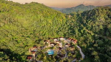 Vista aérea
