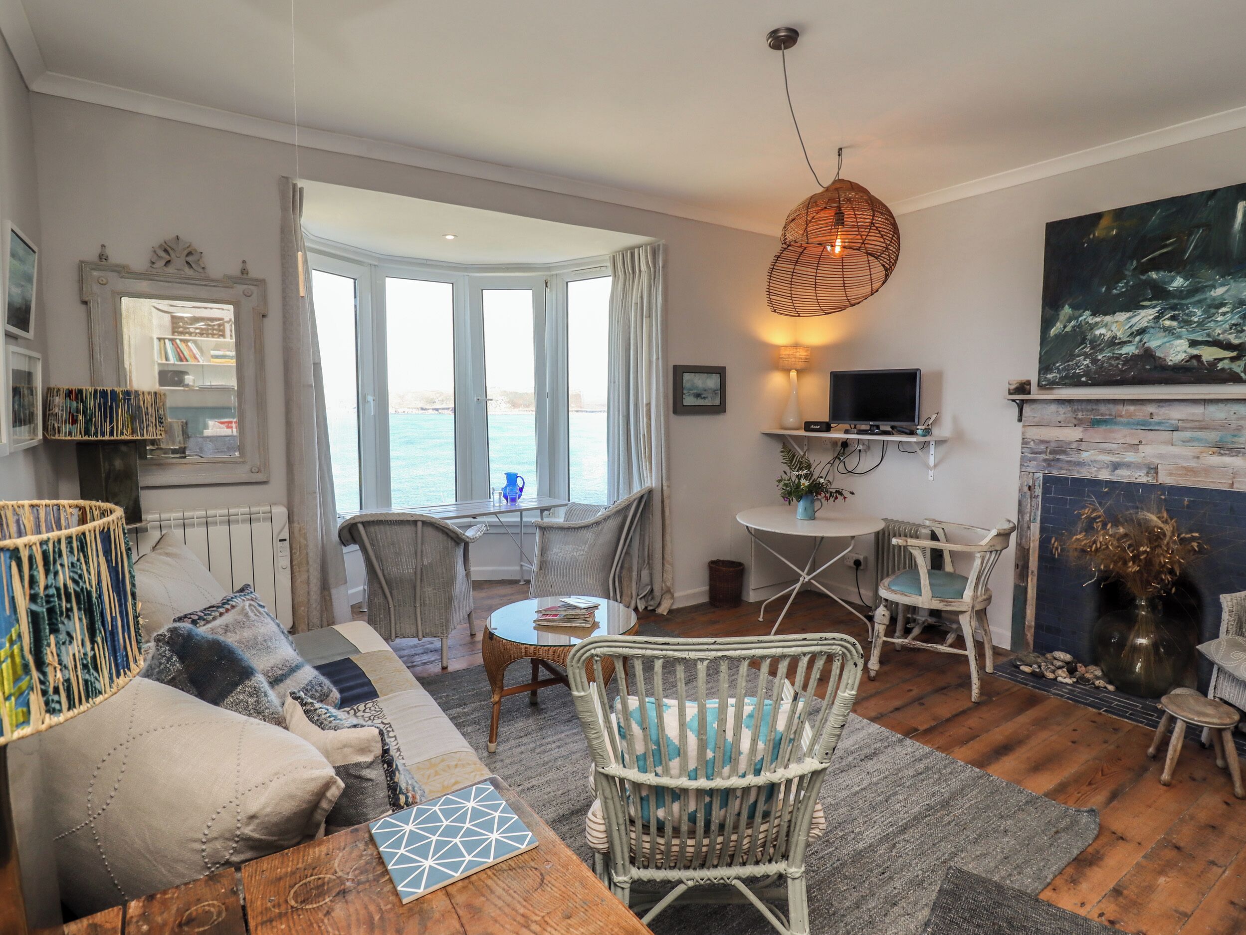 Starfish, Pet Friendly, Country Holiday Cottage In Sennen Cove - Sennen Cove