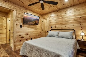 Cabine, 4 quartos | 4 quartos, Wi-fi grátis 