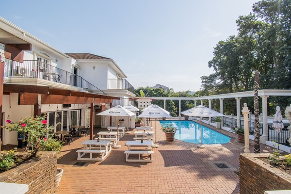 Emakhosini Boutique Hotel - Durban