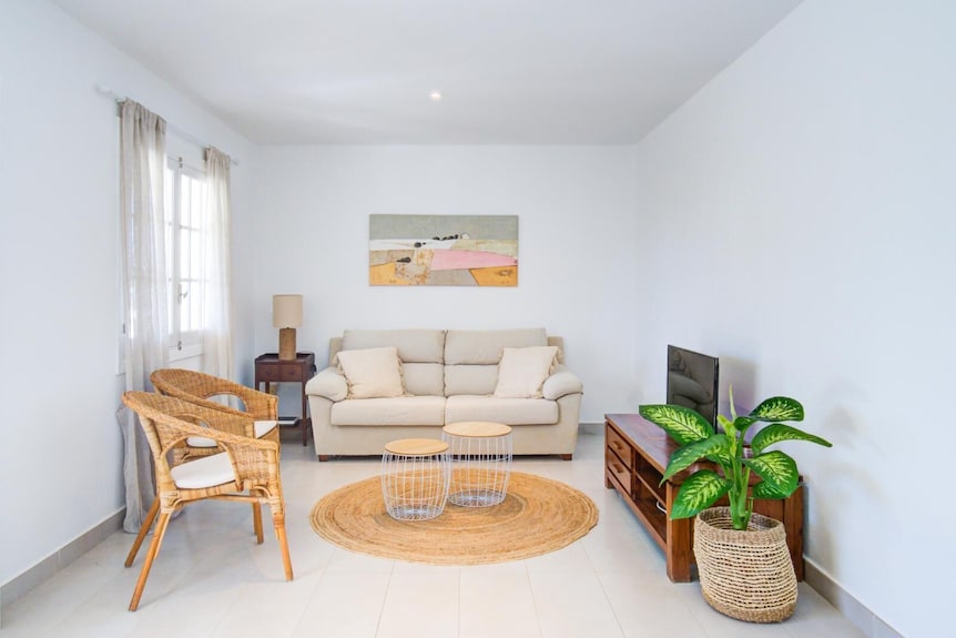 Cas Buc - Villa With Pool Just Steps From The Sea - Menorca