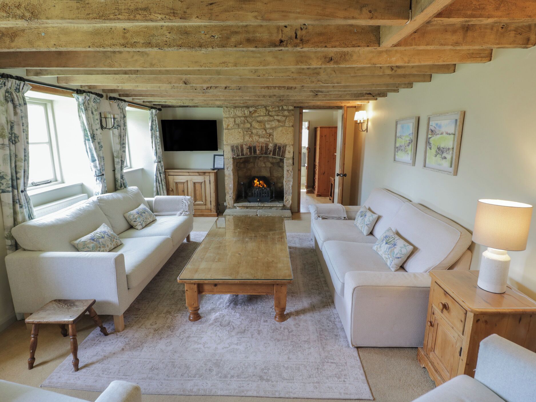 Robins Nest, Pet Friendly, With A Garden In Bourton-on-the-water - Stow-on-the-Wold