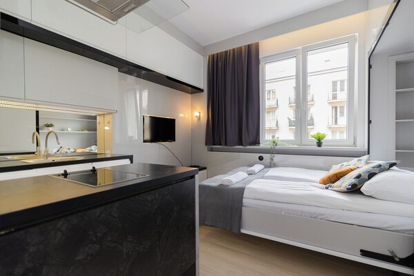 Shortstaypoland Kaliska B132 - Warszawa