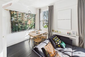 Apartamento | 2 quartos, internet de alta velocidade