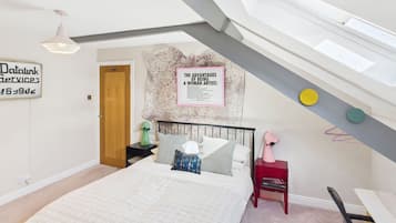 Apartamento | 2 quartos, acesso à internet de alta velocidade