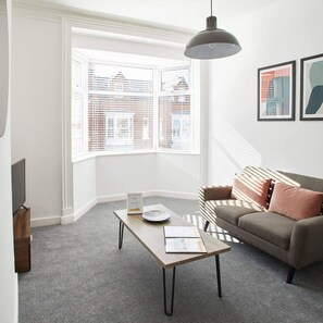Apartamento | 2 quartos, acesso à internet de alta velocidade