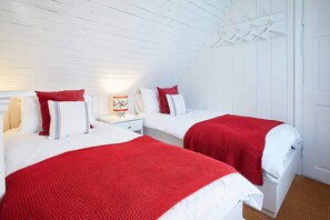 Casa | 2 quartos, internet de alta velocidade