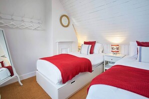 Casa | 2 quartos, internet de alta velocidade