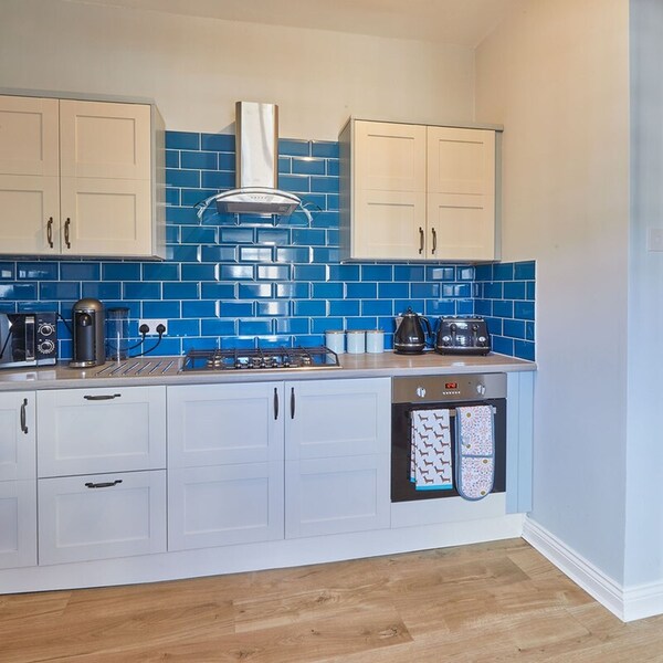 Host Stay Emerald Hideaway - Saltburn-by-the-Sea