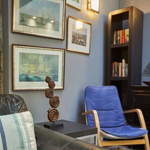 Casa | 2 quartos, internet de alta velocidade 