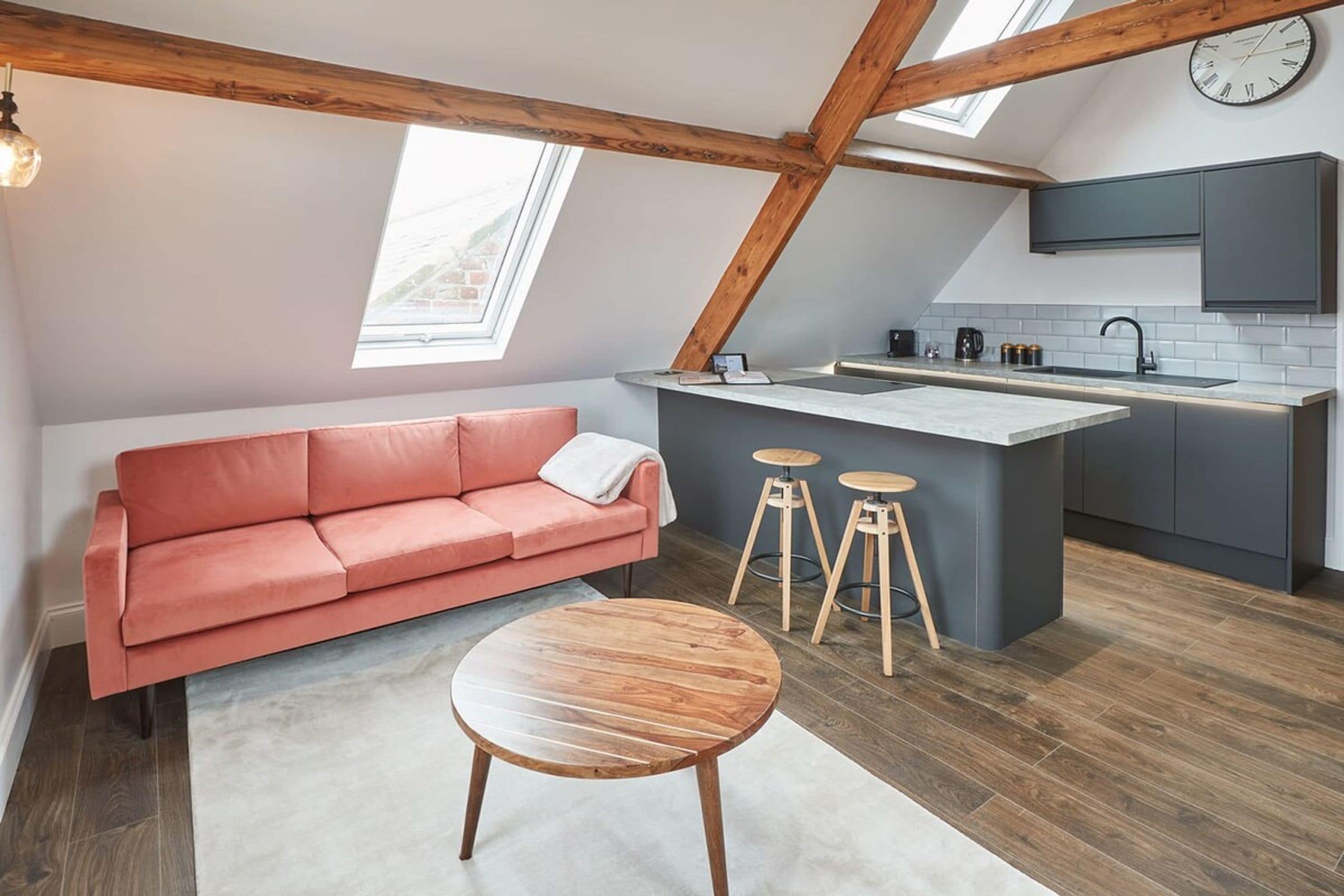 Apartamento | 1 quarto 