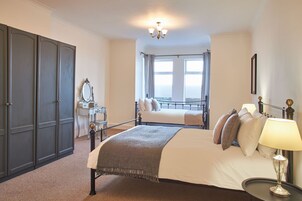 Apartamento | 3 quartos, quartos à prova de som