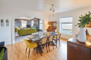 Casa | 3 quartos, quartos à prova de som