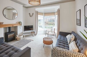 Apartamento | 2 quartos, acesso à internet de alta velocidade