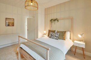 Apartamento | 2 quartos, acesso à internet de alta velocidade