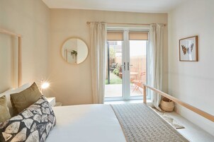 Apartamento | 2 quartos, acesso à internet de alta velocidade