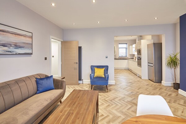 Host Stay Bellevue Apartment 2 - Redcar