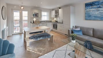 Apartamento | 2 quartos