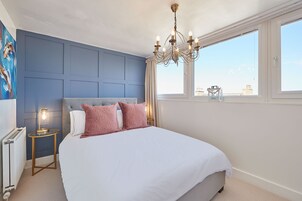 Apartamento | 2 quartos, acesso à internet de alta velocidade