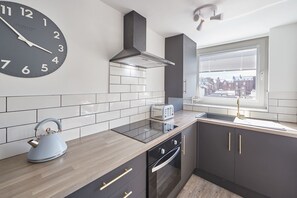 Apartamento | 2 quartos, acesso à internet de alta velocidade