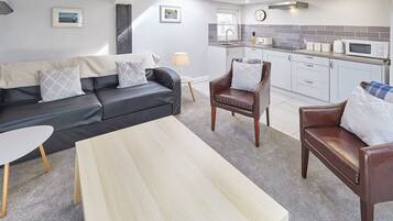 Apartamento | 2 quartos, internet de alta velocidade