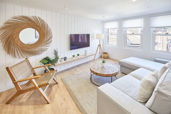 Apartamento | 2 quartos