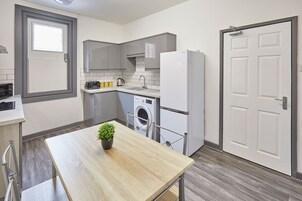 Apartamento | 3 quartos, quartos à prova de som