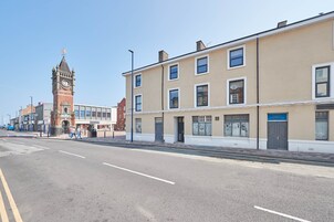 Apartamento | 3 quartos, quartos à prova de som